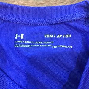Under Armour | Shirts & Tops | Heatgear | Poshmark